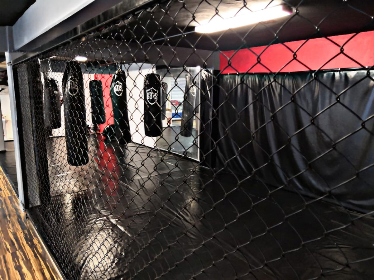 Panel de jaula MMA – bdsfight